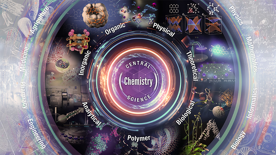 DEPARTMENT OF CHEMISTRY | Department of Chemistry, Graduate School of ...